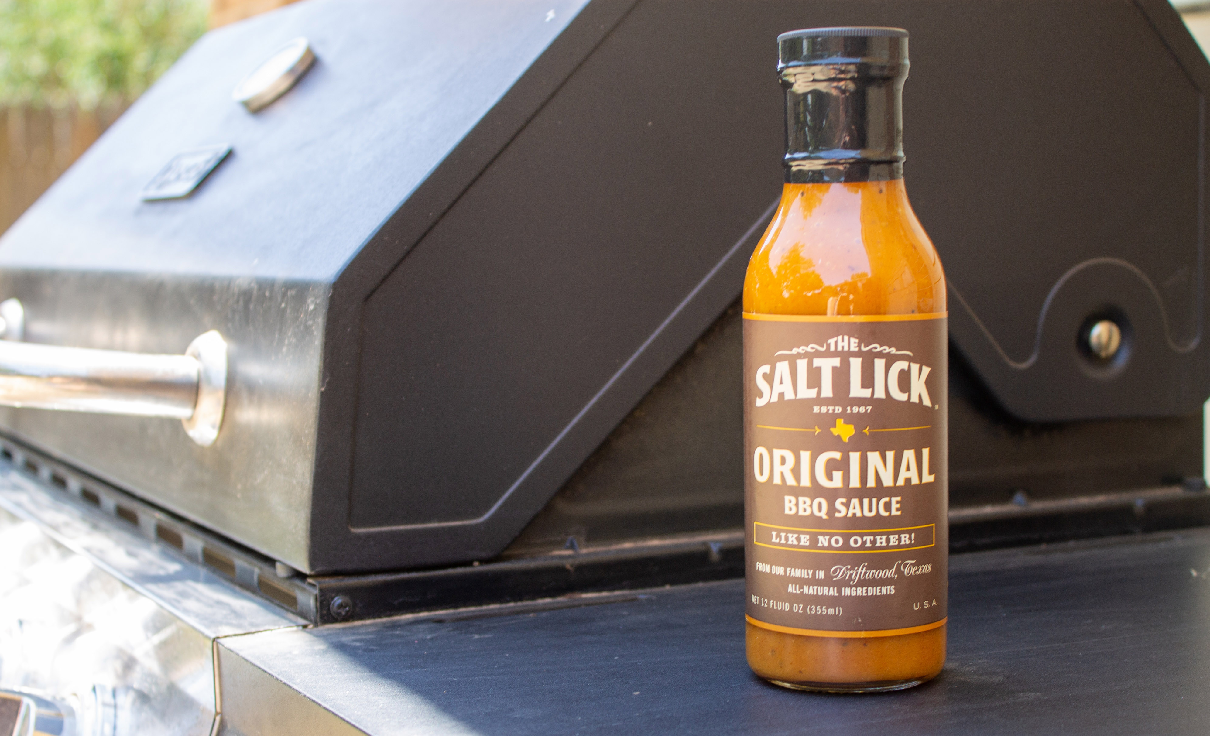 The Salt Lick